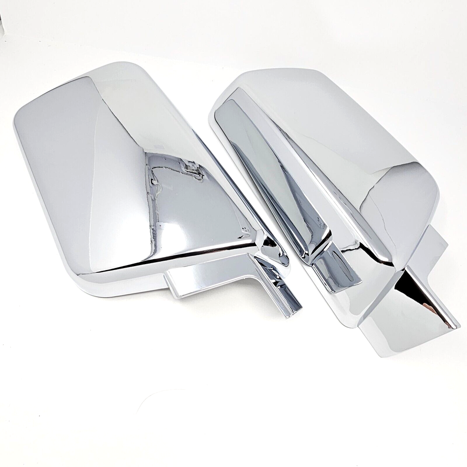 Chrome Hood Intake Cover Cap Molding For 2006-2010 HUMMER H3 ...