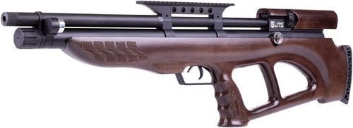 JTS Brawn BullPup Bull Pup Sidelever Wood Stock PCP Repeater Air Rifle ...