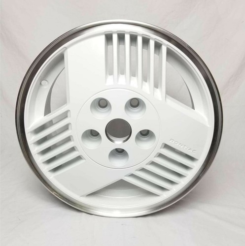 OEM 15 inch Wheel 15"X6" 1990-94 Pontiac Trans Sport Machined Lip ...