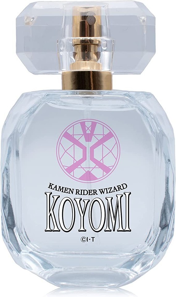 Kamen Rider Wizard Koyomi Fragrance Perfume 60ml Limited Cosplay | eBay