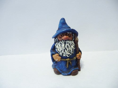 THIMBLE VINTAGE HANDPAINTED BRONZE GALL0 SIGNED BY JUDY 1-11-85 A ...