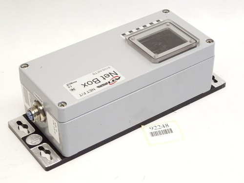 ATI Netbox 9105-NETB Net F/T Network Force/Torque Sensor System for ...