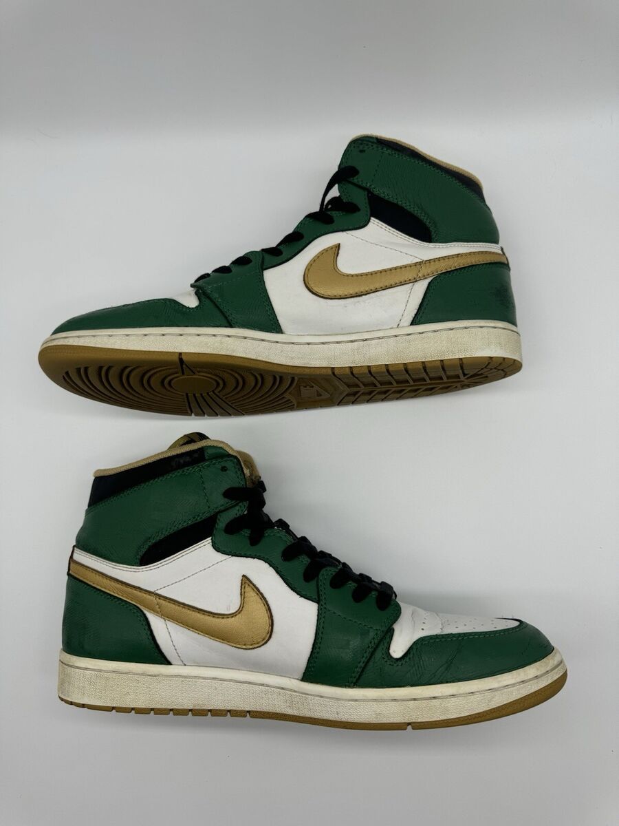 Nike Air Jordan 1 Retro High OG Boston Celtics 2013 (555088 Nike Air Jordan 1 Retro High OG Boston Celtics 2013 (555088