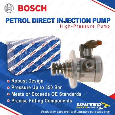 Bosch Direct Injection Pump for BMW X1 F48 X2 F39 X3 F97 G01 X4 F98 G02 ...