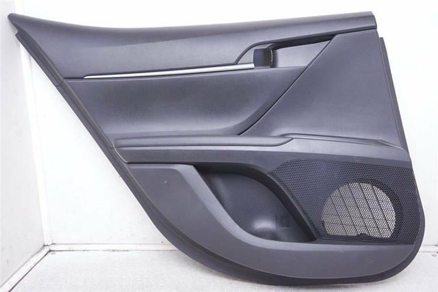 2018 - 2021 Toyota Camry Interior Door Trim Panel Rear Left for sale ...