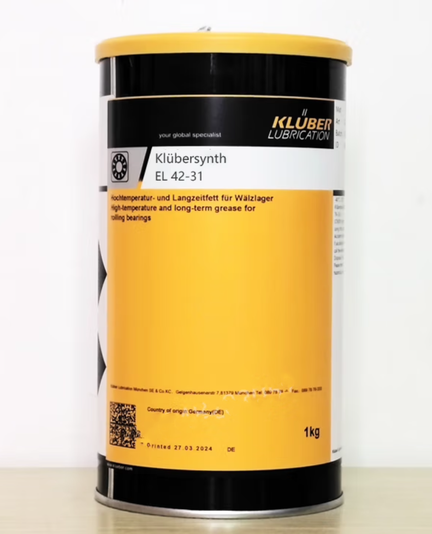 1PC Kluber EL42-31 1Kg Lubricating grease for rolling bearings | eBay