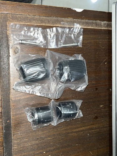 NIP Nikon PROSTAFF Scope Turrets & Caps Set Unopened | eBay