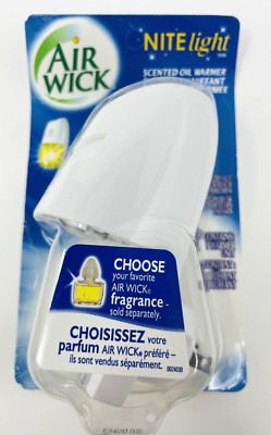 Air Wick Scented Oil Night Light Nite Plug In Plugins 62338780474| eBay