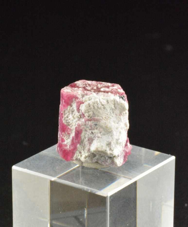 Red Beryl, Red Emerald, Bixbite, Crystal Wah Wah Mountains, Utah, 10.50 ...