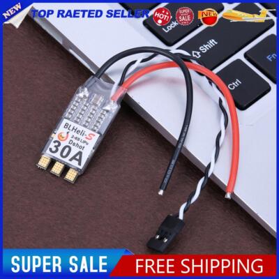 DYS XS30A BLHeliS oneshot FPV mini ESC Electrical Speed Controllers ...
