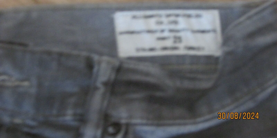 AllSaints Hot Pants Short Shorts- Size 29 inch waist | eBay UK