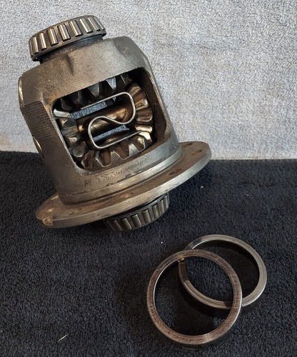 Ford Traction Loc 31 Spline 8.8 Mustang Cobra Explorer F150 Posi Carbon ...