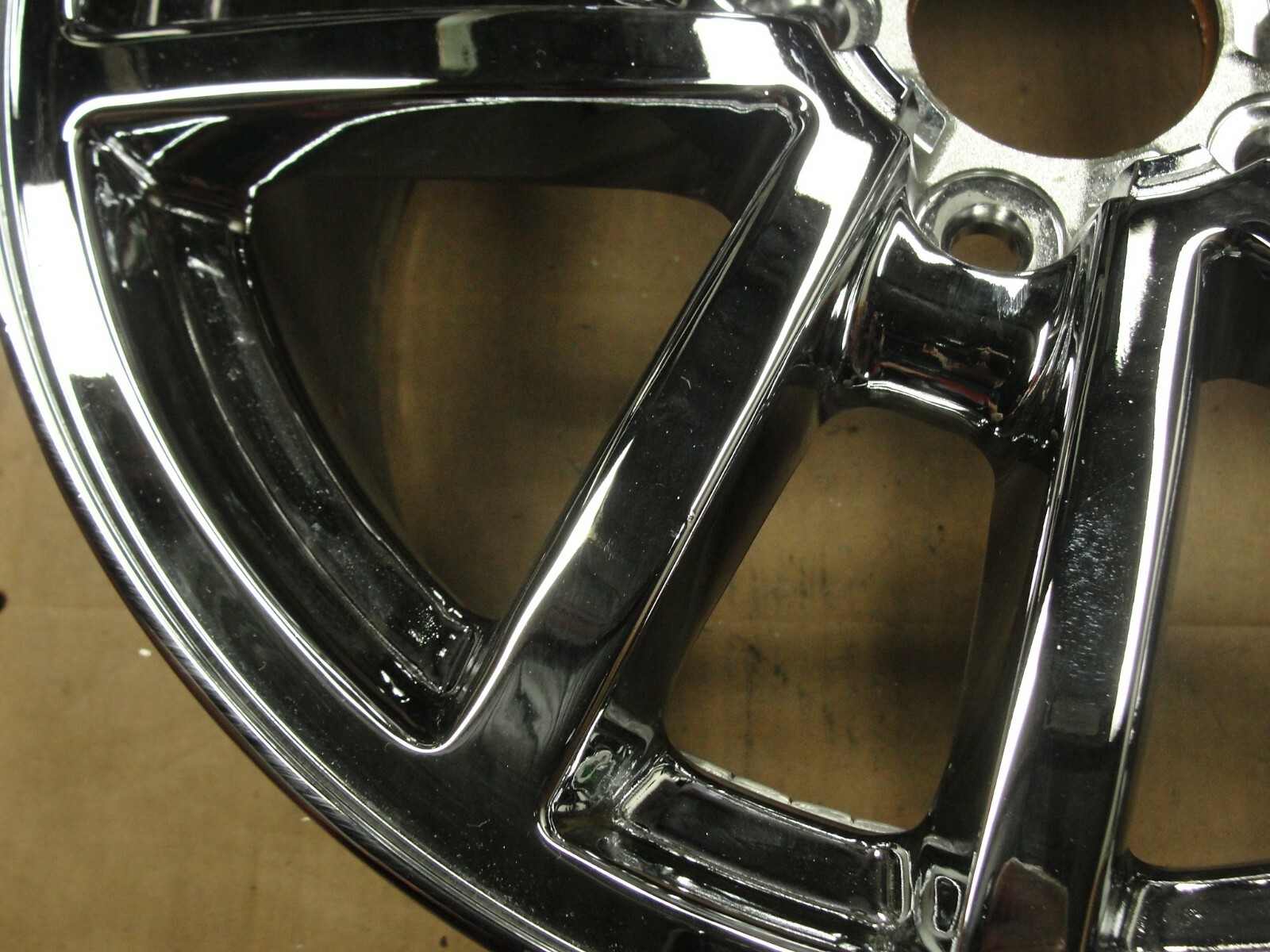 1993-2002 Chevrolet Camaro SS Z28 Factory GM 17x9 Chrome Wheel Rim OEM ...