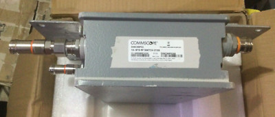Commscope D08C99P03 (1D-BTS RF Switch) RF Combiner | eBay Australia