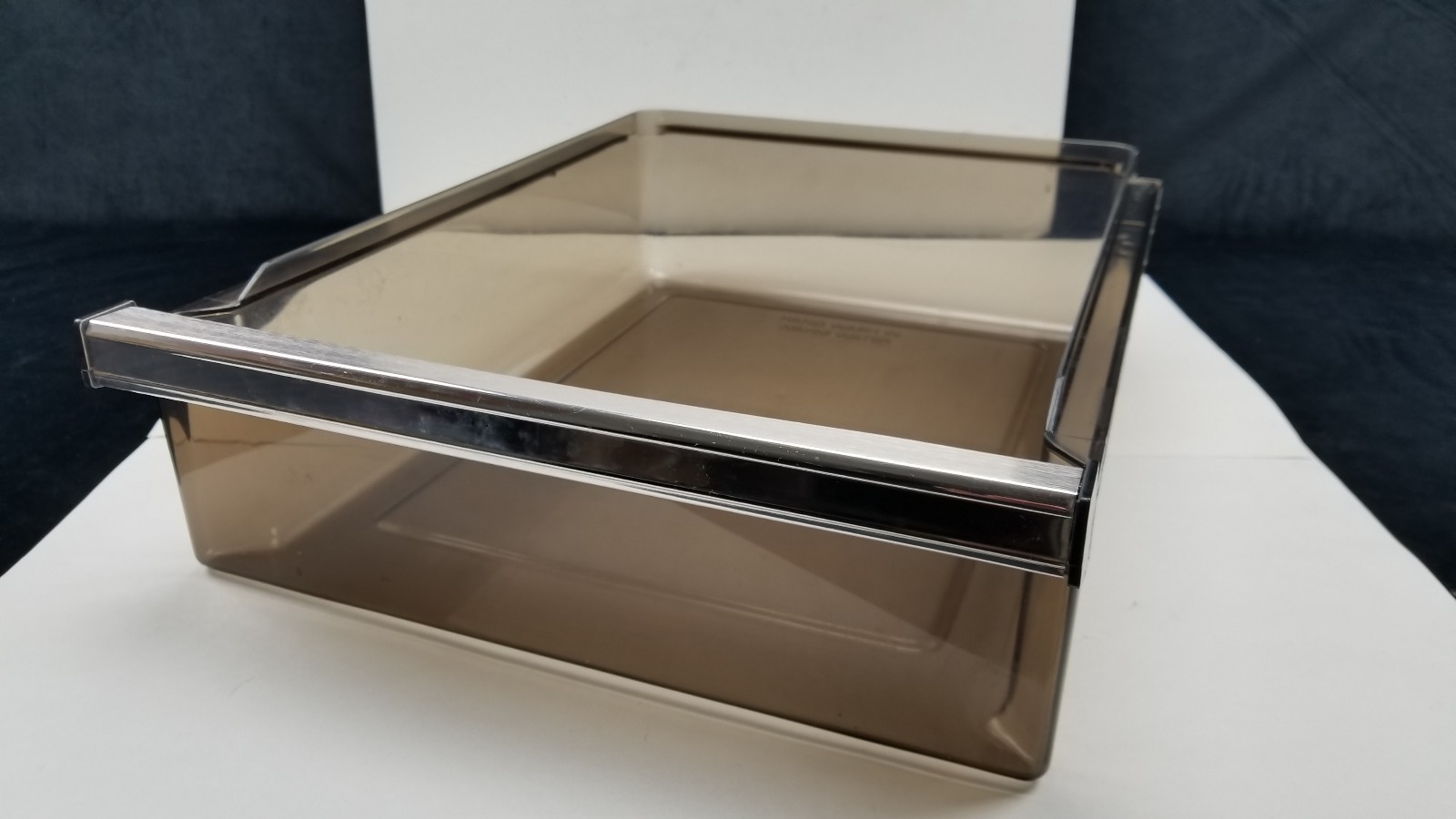 GE General Electric Refrigerator Deli Drawer From Model # TBH21JPE | eBay