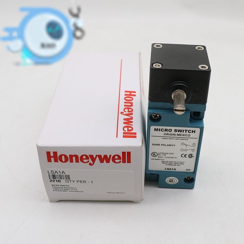 New In Box Honeywell Micro Switch LSA1A Heavy Duty Limit Switch 1PCS | eBay