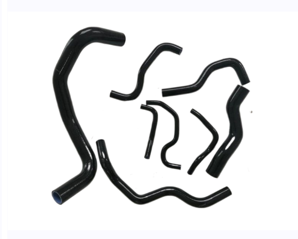 For 2017-2021 Honda CRV CR-V RW1/2/RT5/6 L15B Turbo Silicone Radiator ...