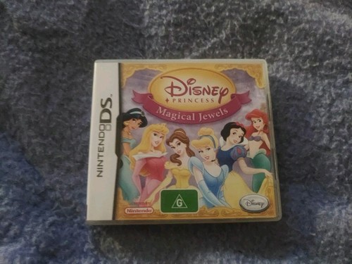 Disney Princess: My Fairytale Adventure - Nintendo 3DS - Tested ...