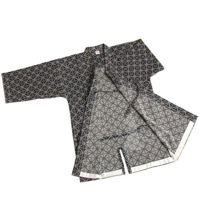 Japanese Kendo Iaido Aikido Martial Art Uniform Keikogi Hakama Kimono ...
