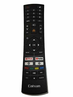 GENUINE CAIXUN LED TV EC32S2N S32P28N ES32S1N S43P28F WORKS SOME SANSUI ...