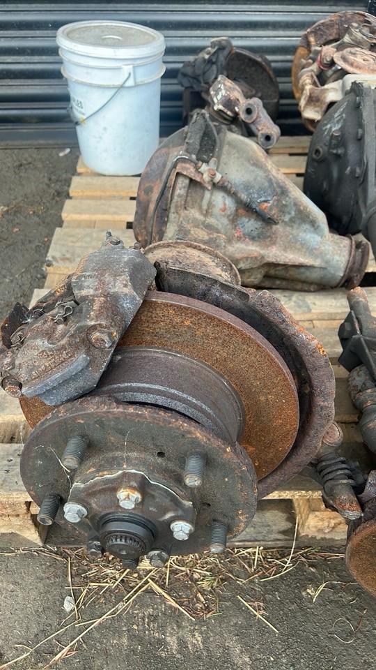 land rover sailsbury axles | eBay UK