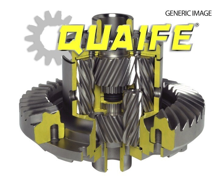 Quaife ATB Limited Slip Differential LSD for Ford Escort / KA BC/IB5 ...