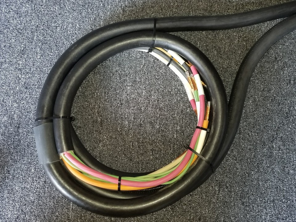 NEW MILITARY DIESEL GENERATOR CONTROL PANEL SWITCH BOX 10 5KW MEP803 ...