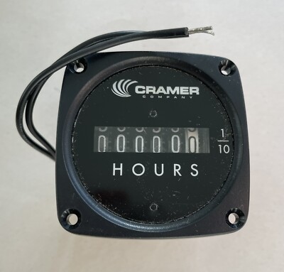 Timers - Cramer Company