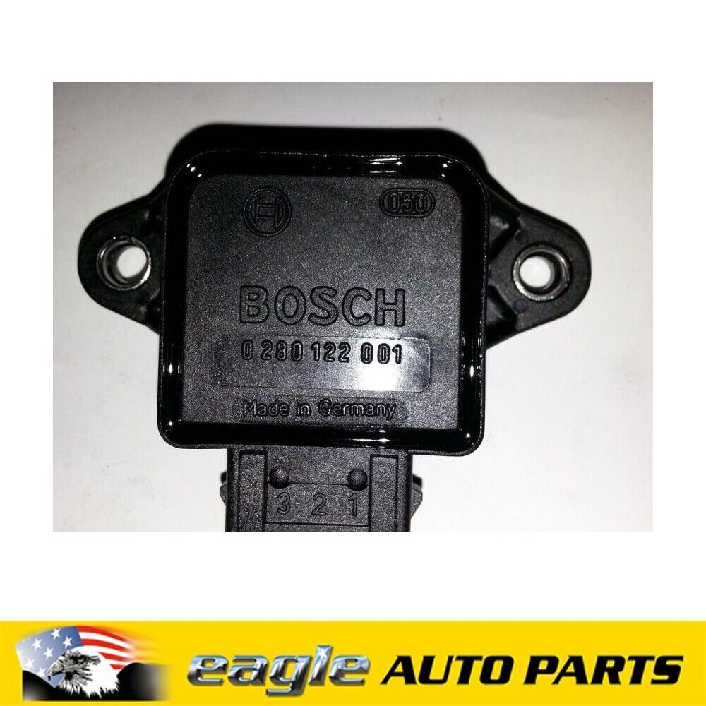 SAAB 900 4Cyl B202 , B212 1990 - 1998 Throttle Position Sensor ...