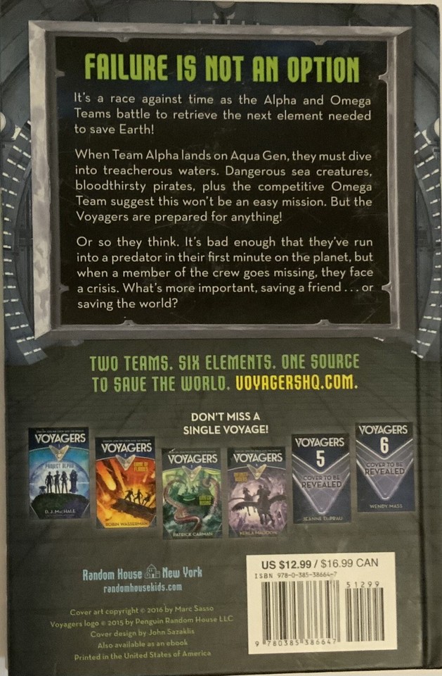 Omega Rising By Patrick Carman 9780385386647| eBay