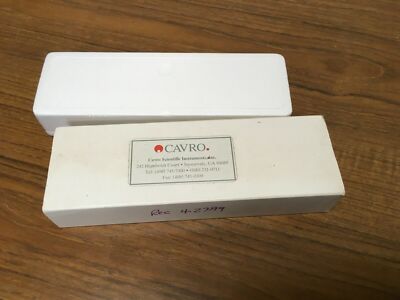 Cavro Single Syringe 725081 725100 | eBay