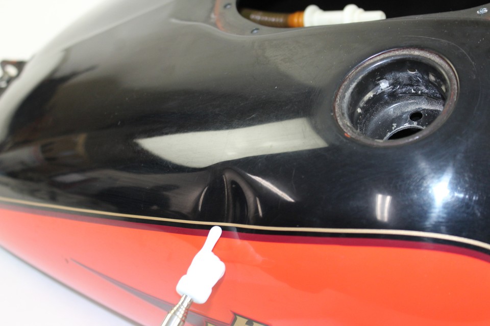 2009 09 Harley FXDL Dyna Low Rider Gas Fuel Tank | eBay