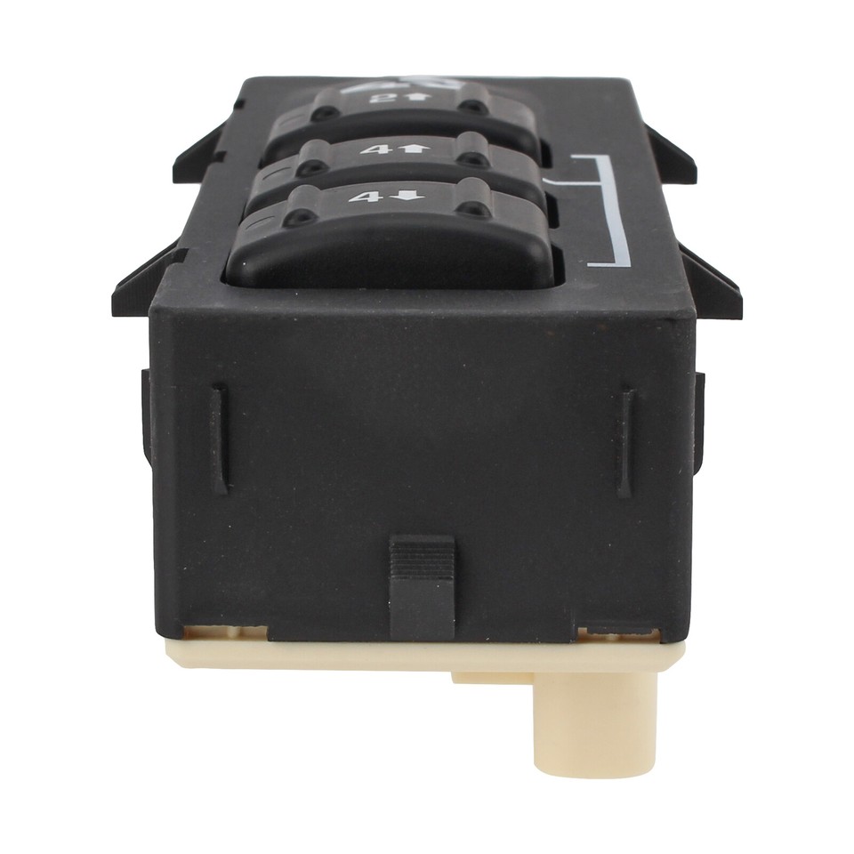 4WD 4X4 Wheel Drive Selector Switch for GMC Sierra 2500 3500 Classic ...
