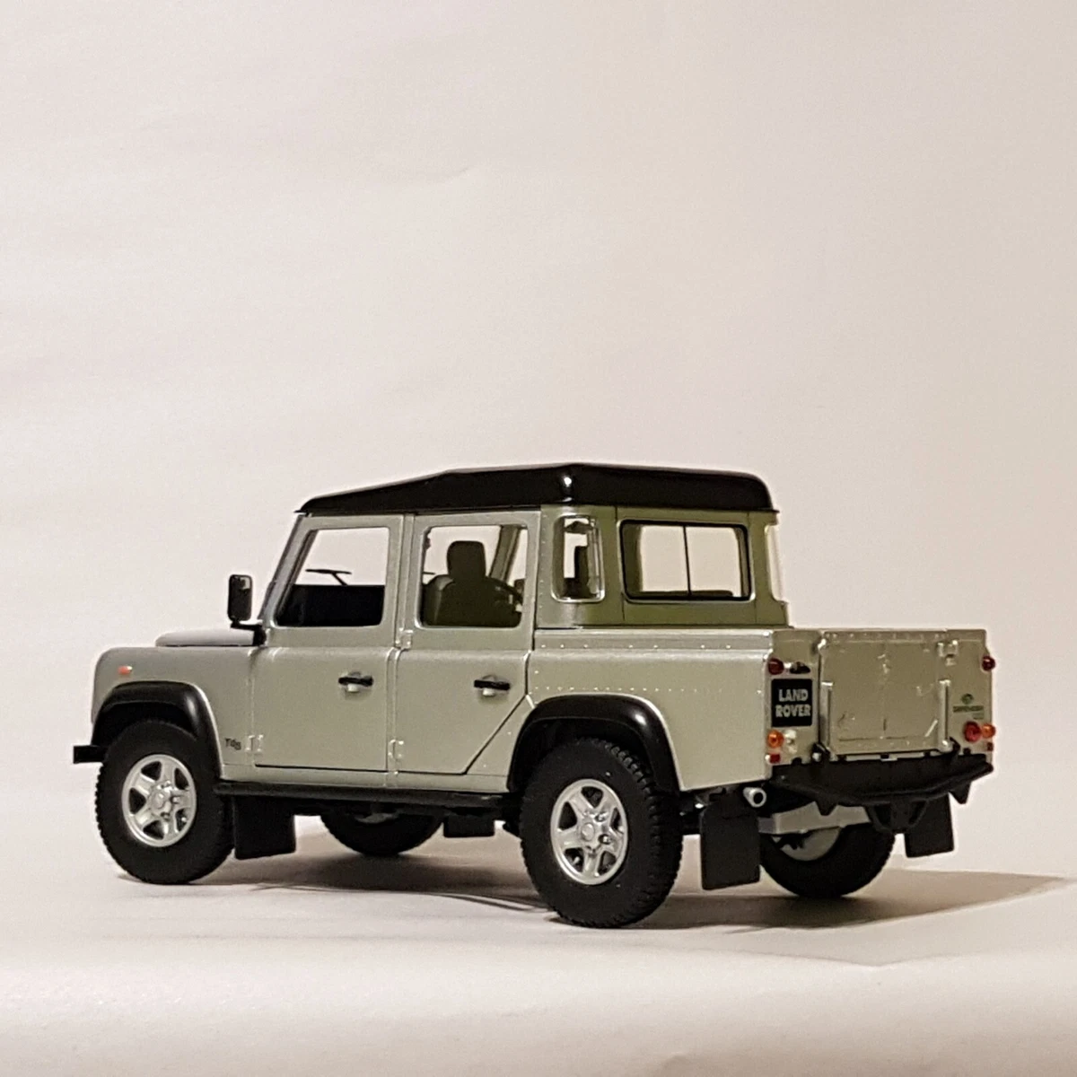 Defender 110 Double Cab