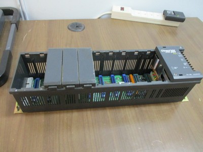 Control Systems and PLCs - Direct Logic 305