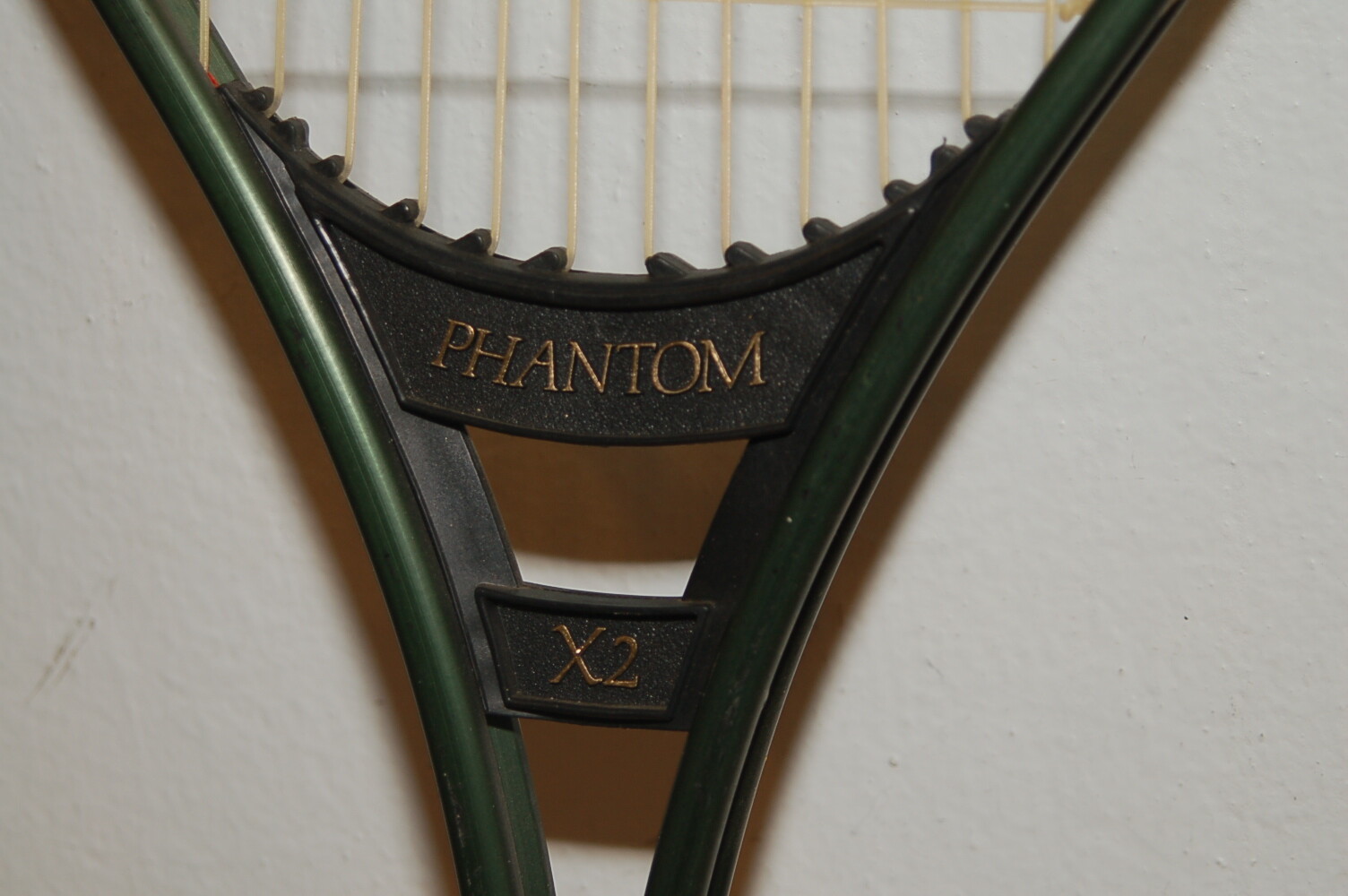 Slazenger Phantom X2 4 3/8 111mm Made in Austria | eBay