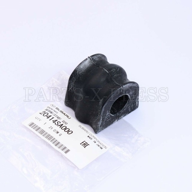 OEM Genuine Subaru Front Stabilizer Bar Bushing Forester Legacy ...