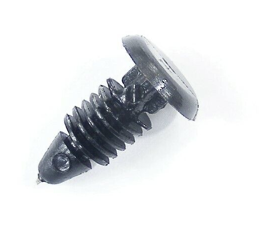 Jeep Rear Trim & Weatherstrip Push Retainer Clips | 3/16" Hole | 25 pcs ...