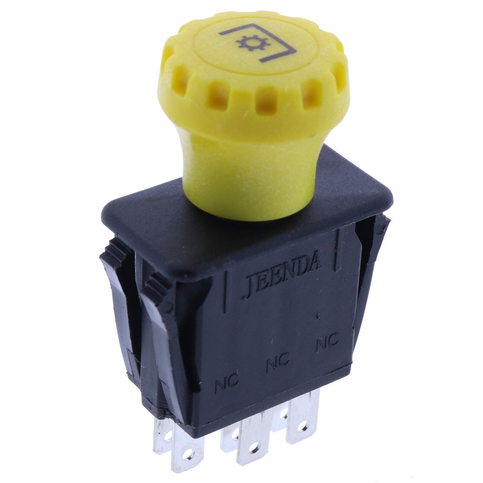 PTO Switch For John Deere AM124140 AM127393 LVA21438 Delta 6271-302 ...