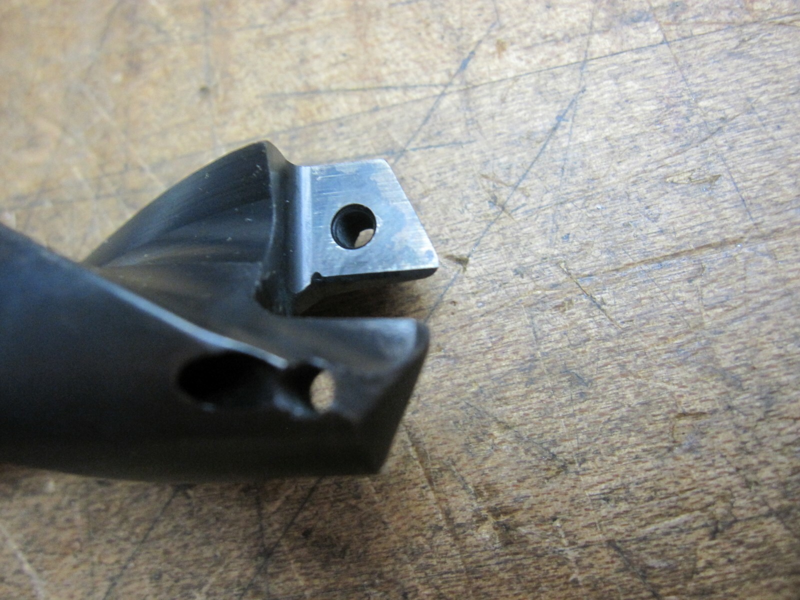 AMEC Allied 60722H-100F Gen3sys 7XD Helical flute 22mm 1" flange shank ...