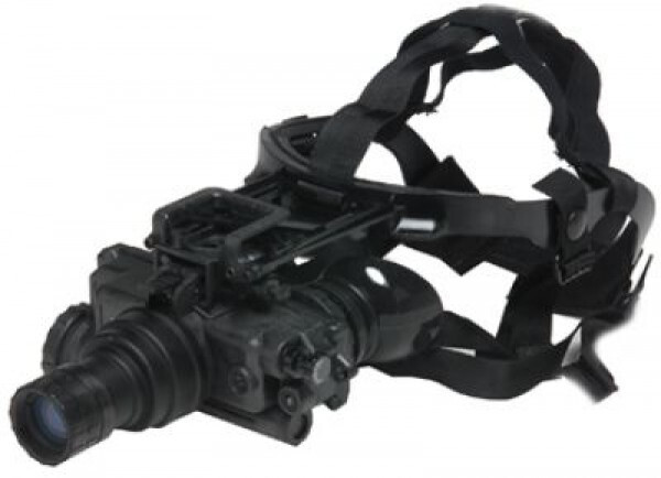 Army Headset Night Vision Nvg Head Mount Headgear NSN 5855-01-246-8266 ...