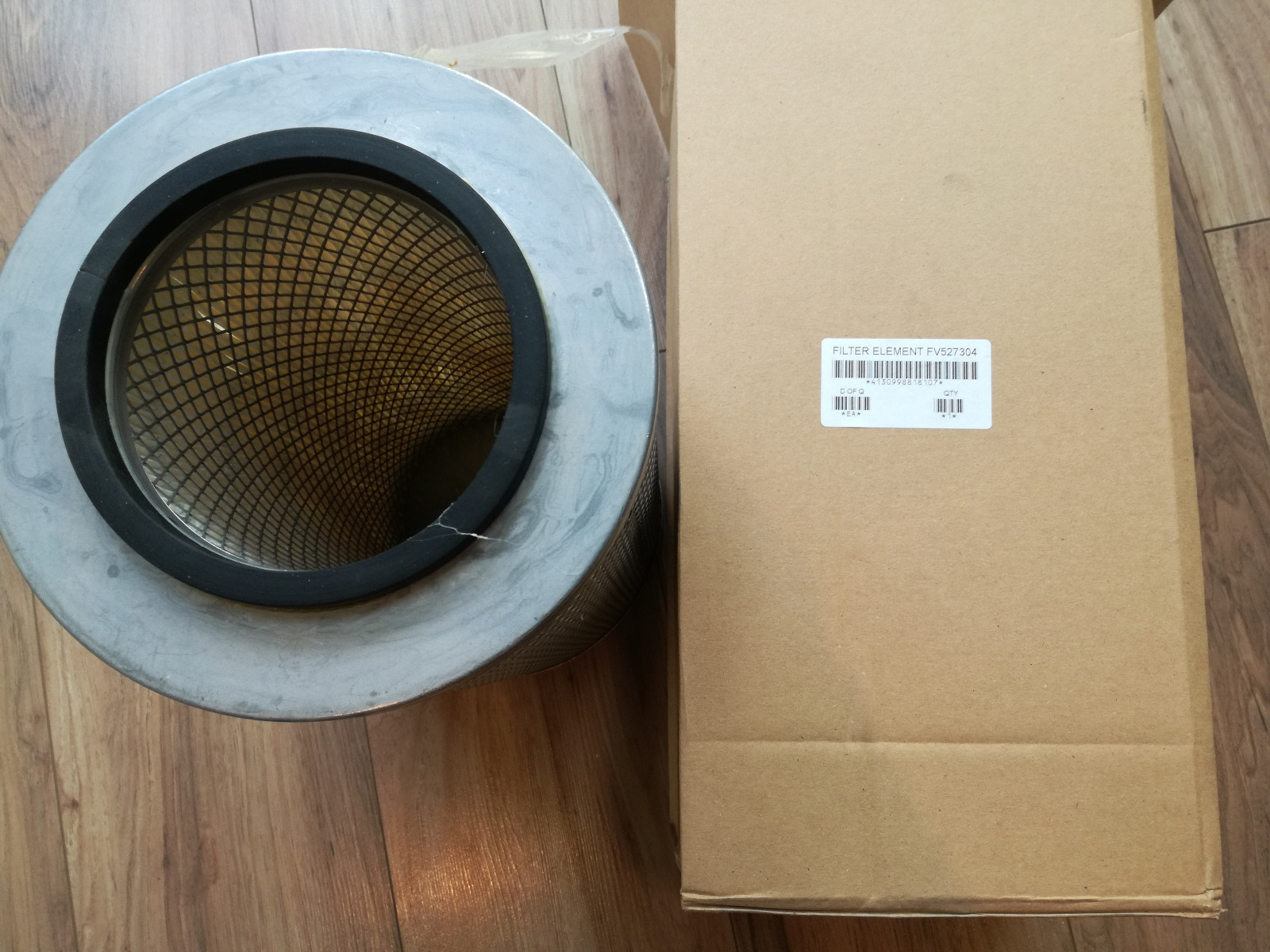 FV432 FITS K60 FV527304 Filters FOR Rolls Royce Air Filters FV432 K60 ...