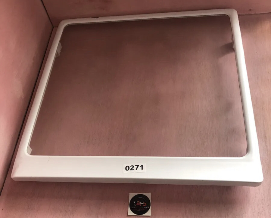 Samsung RS261MDWP DA67-02417 Refrigerator Upper Shelf | eBay