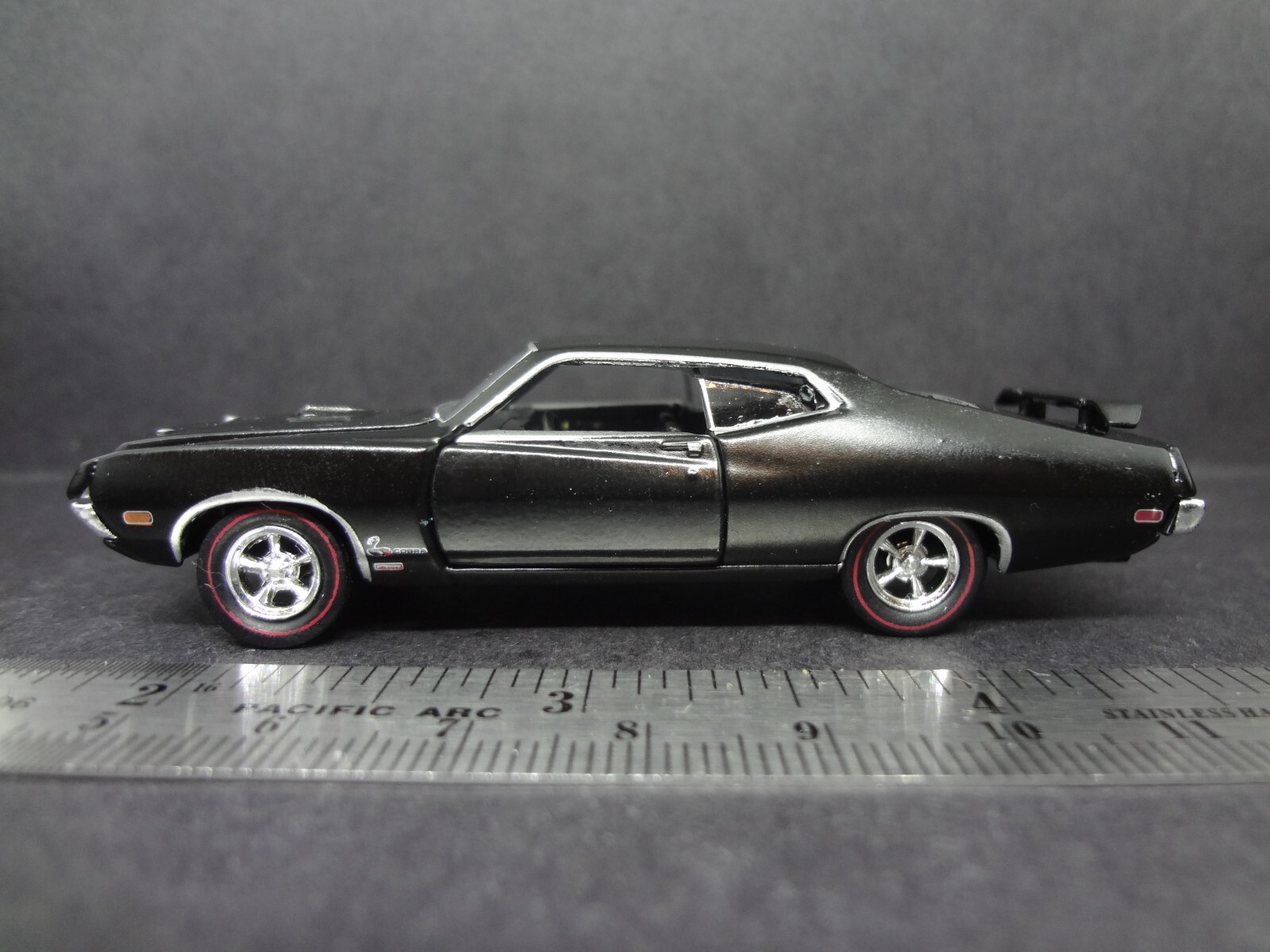 M2 Machines 1970 Ford Torino Cobra Good Condition Loose 1:64 | eBay