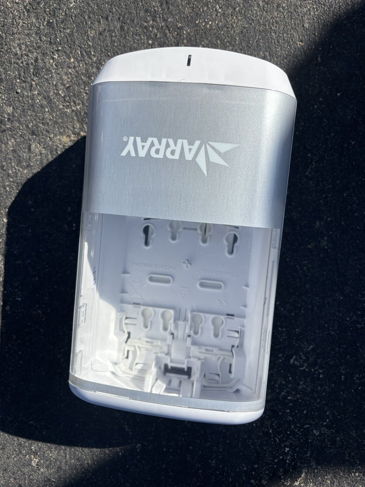 Array Manual Commercial Hand Foam Soap Dispenser NEW | eBay