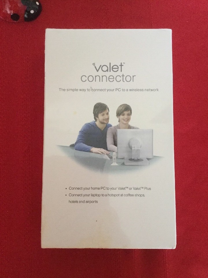 Cisco Valet Connector AM10 Wireless USB Adapter | eBay