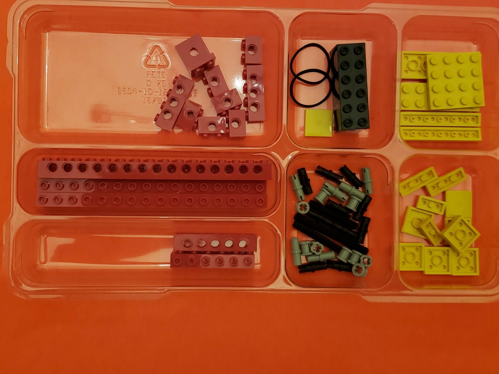 LEGO Dacta: Levers Set (9612) for sale online | eBay