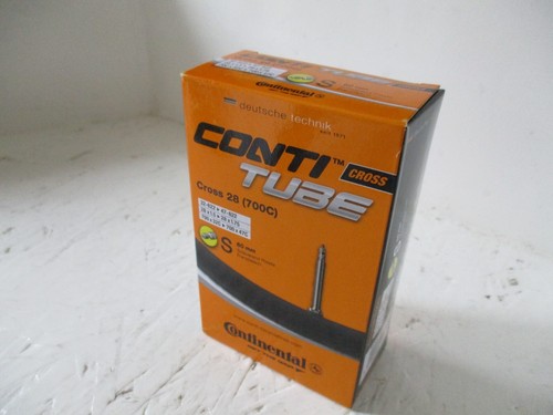 700 x 32-47c Bike Inner Tube Continental Cross 28 Presta 60mm Valve ...