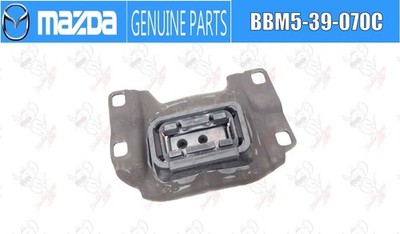 Mazda OEM Transmission Mount Rubber BBM5-39-070C genuine | eBay
