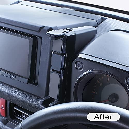 Suzuki Jimny JB64 JB74 Exclusive Phone Holder SY-SZ6 Tsuchiya Yac Dash ...